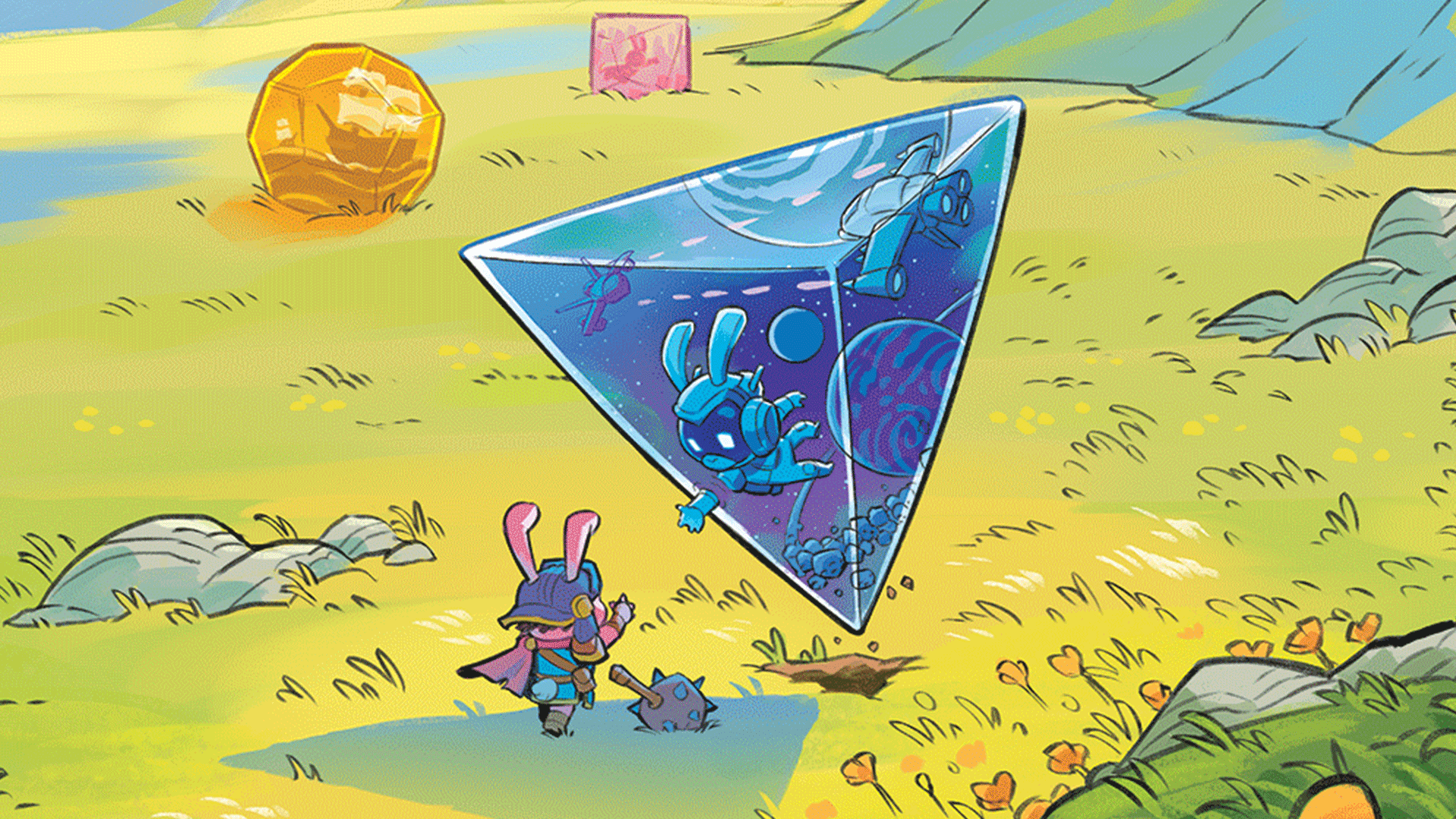 Everything you’ve wanted to know about SHIFT RPG… and more! – Hit Point Press