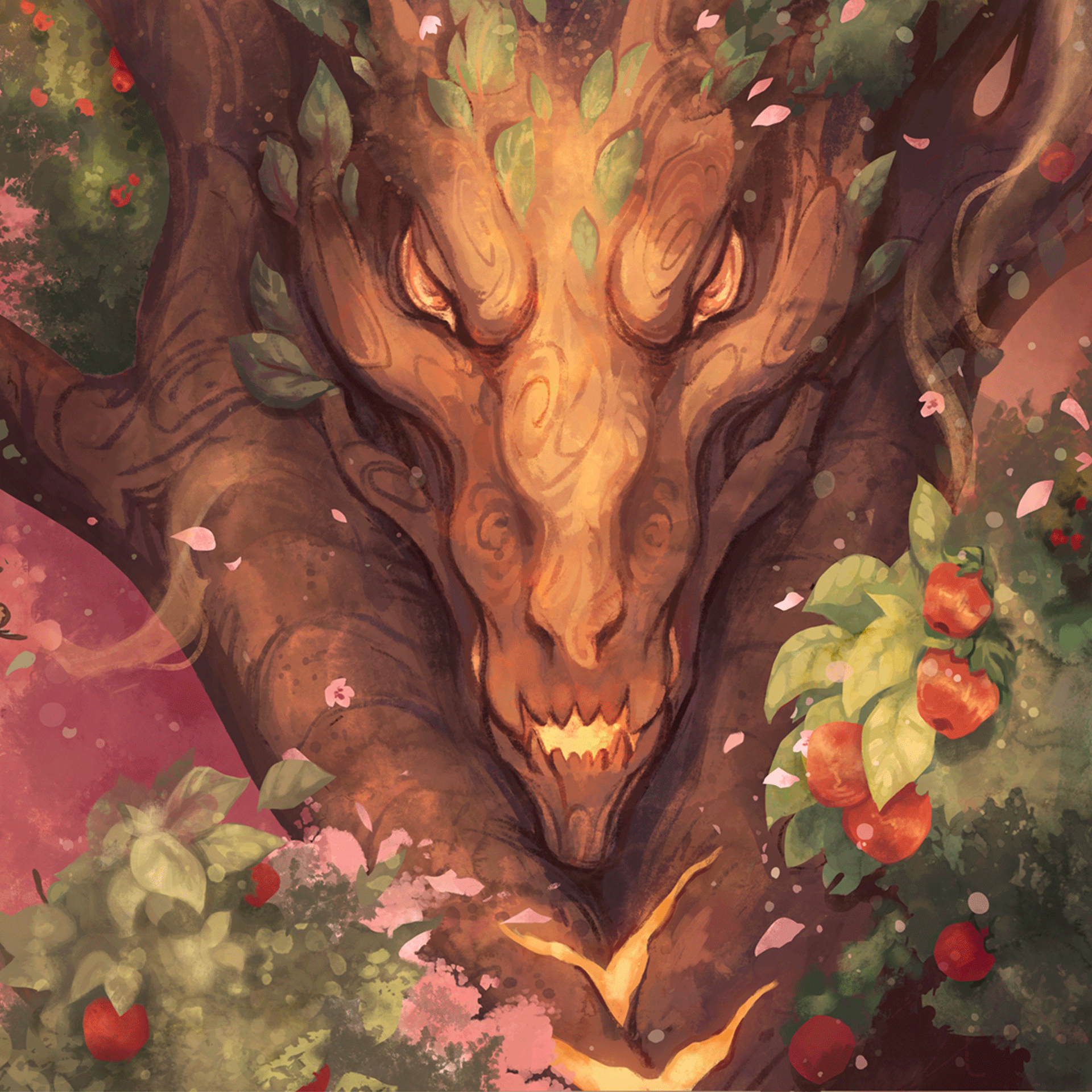 Field Guide to Floral Dragons – Hit Point Press