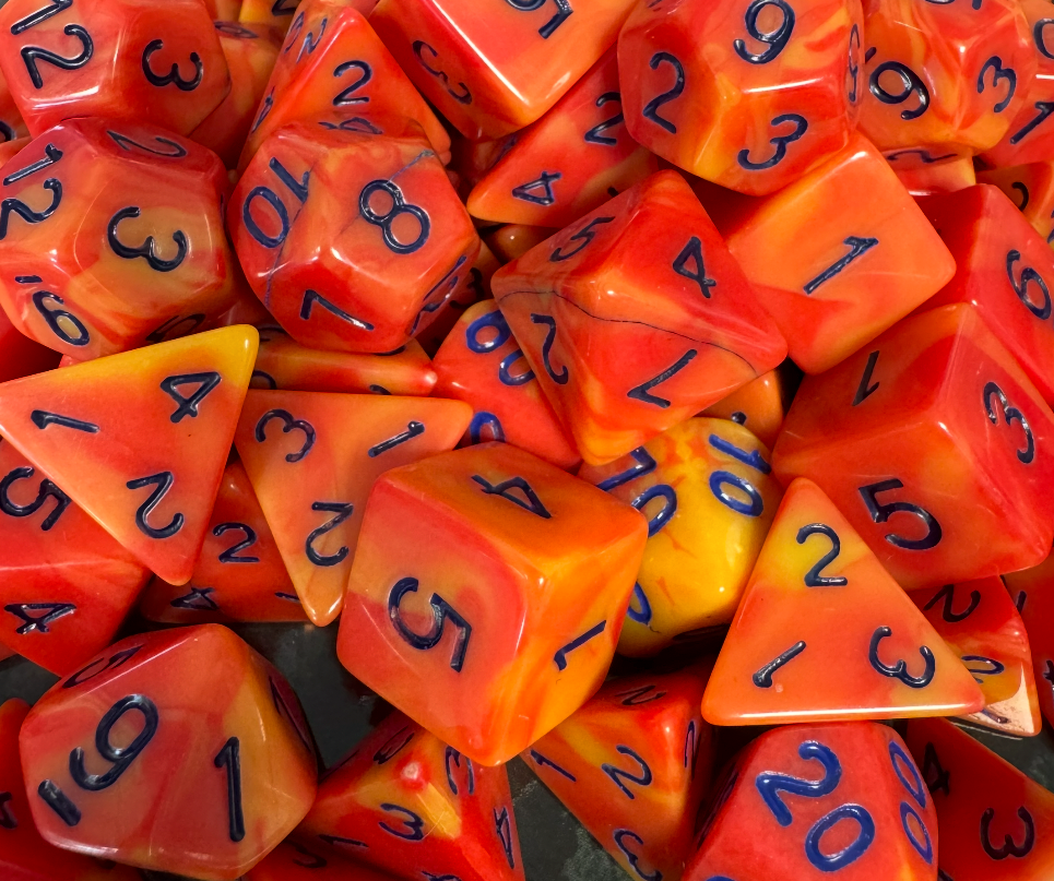 Dice – Hit Point Press