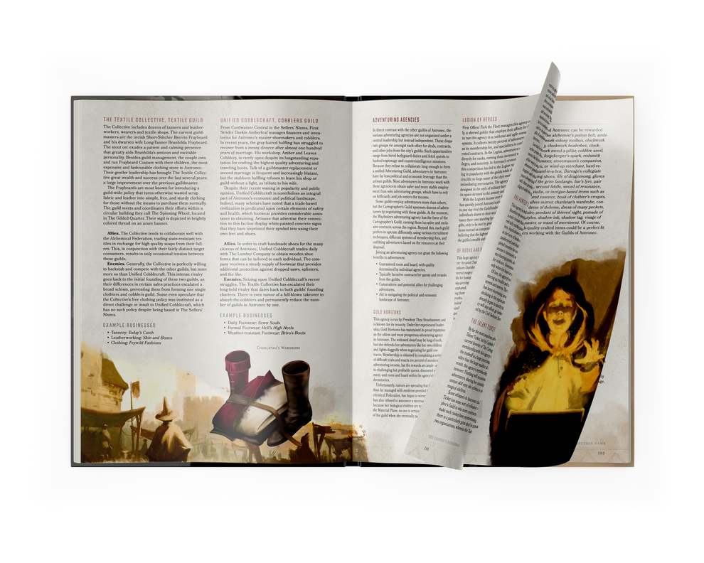 The Griffon's Saddlebag: Book Two – Hit Point Press