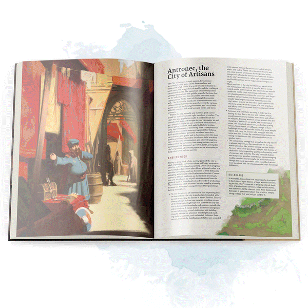 The Griffon's Saddlebag: Book Two – Hit Point Press