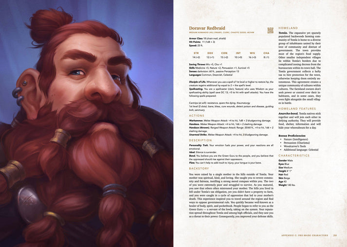 Lore of Aetherra Campaign Book (PDF) - Hit Point Press