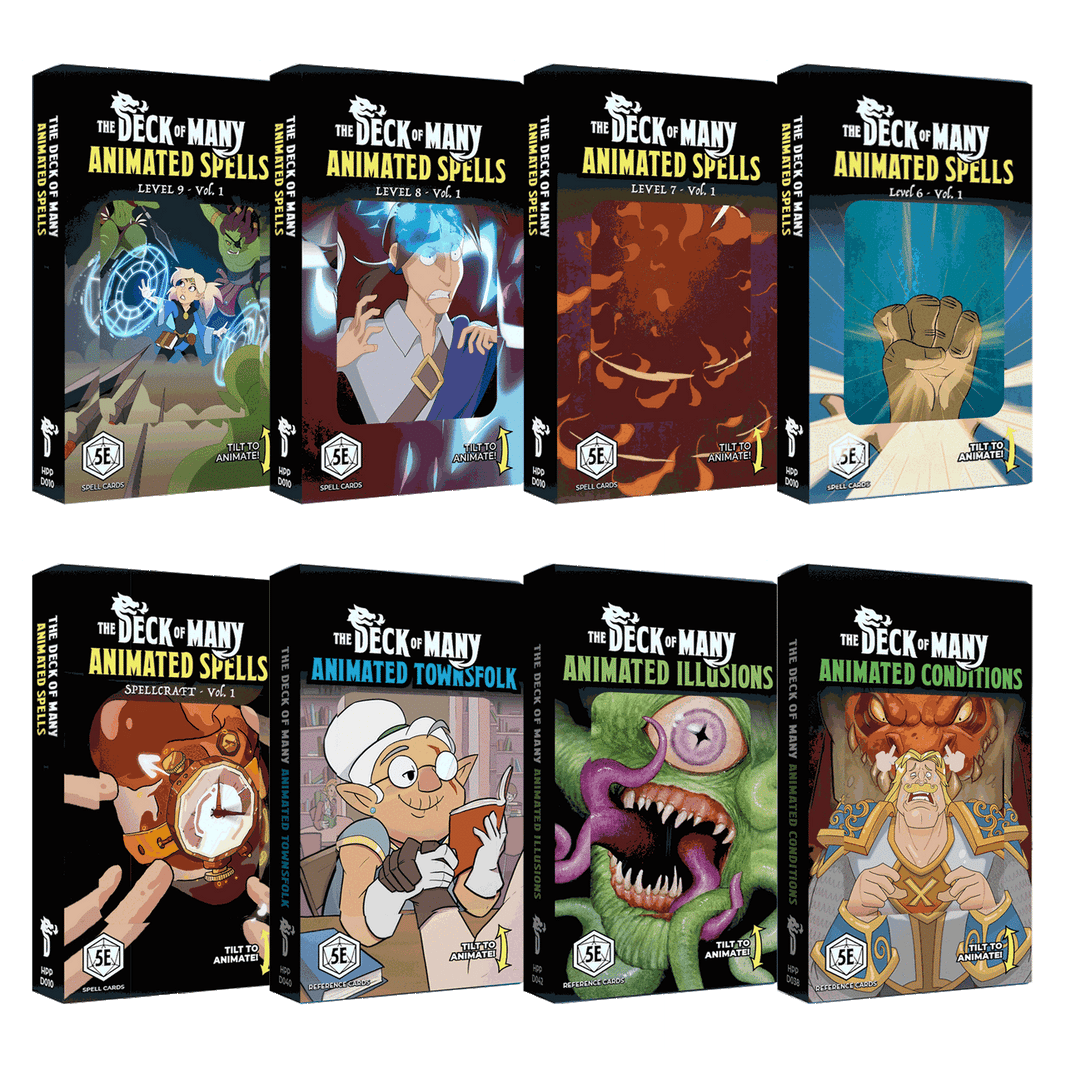 Deals – Hit Point Press