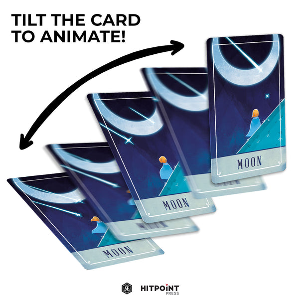 The Deck of Many Animated Things - Hit Point Press