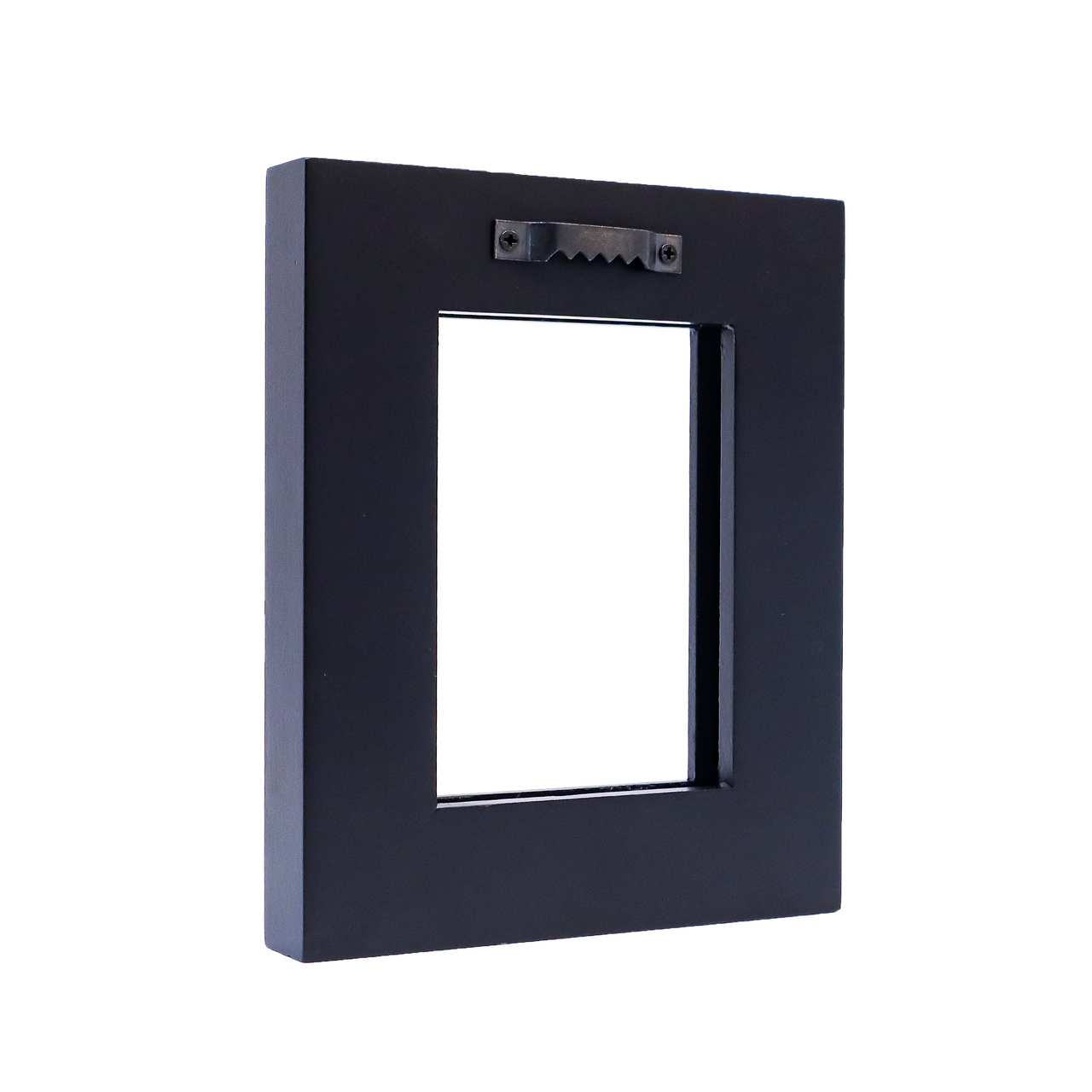 Frameamajigs Collectable Card Frame - Black – Hit Point Press