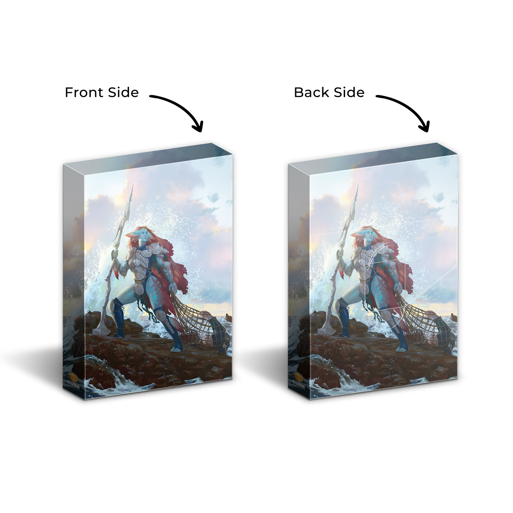 Cubeamajigs Reusable Gaming Packs - Mosaics Set Two – Hit Point Press