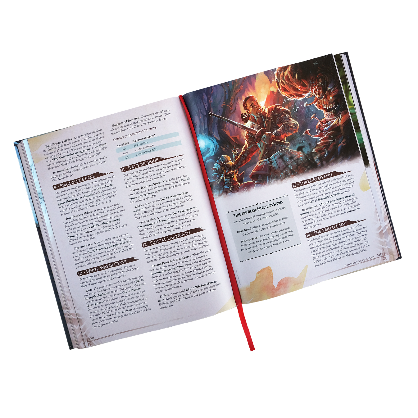 Heliana's Guide to Monster Hunting (PDF) – Hit Point Press