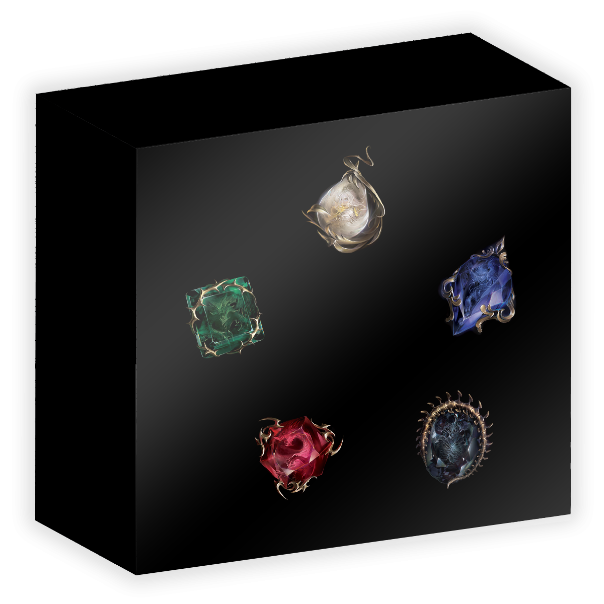 Cubeamajigs – Hit Point Press