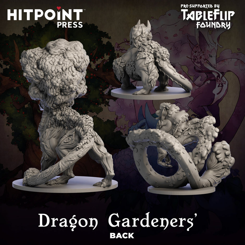 Field Guide to Floral Dragons – Hit Point Press