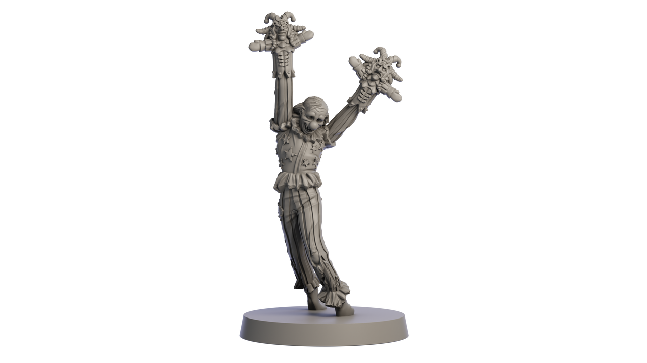 Heckna! - En-Thrall-ed Bundle (STL) – Hit Point Press