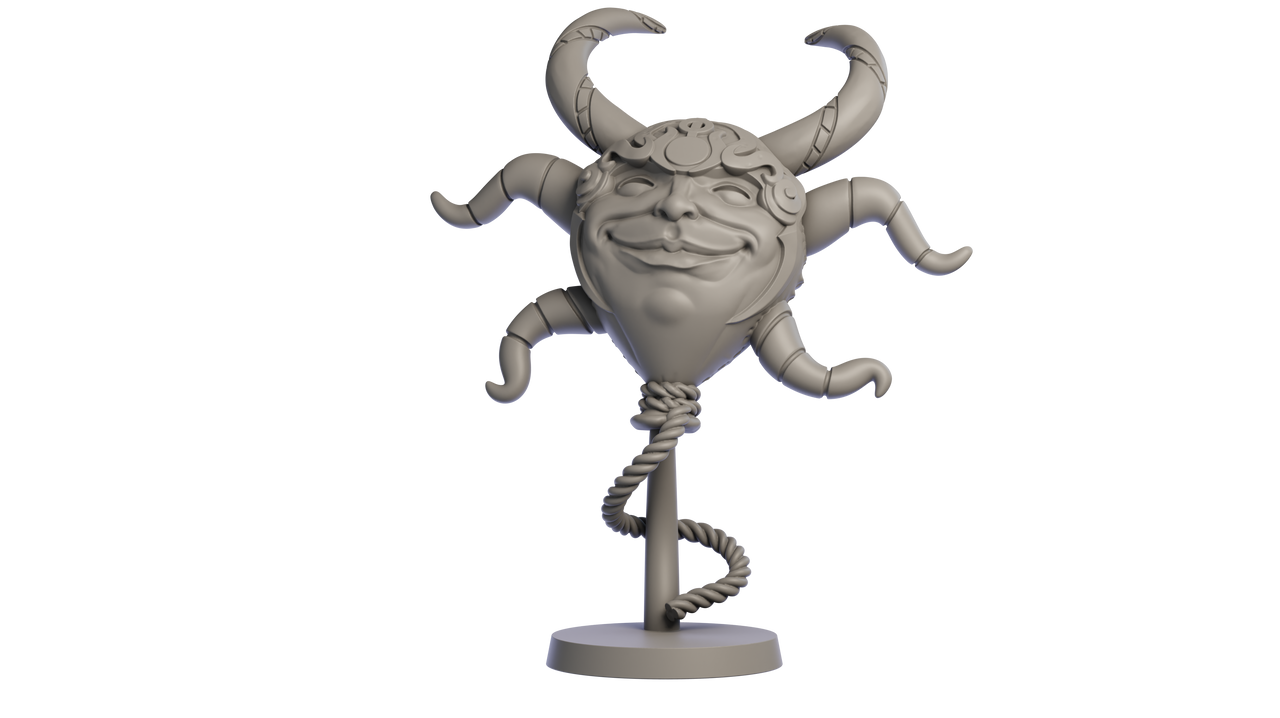 Heckna! - Sugar Rush Bundle (STL) – Hit Point Press