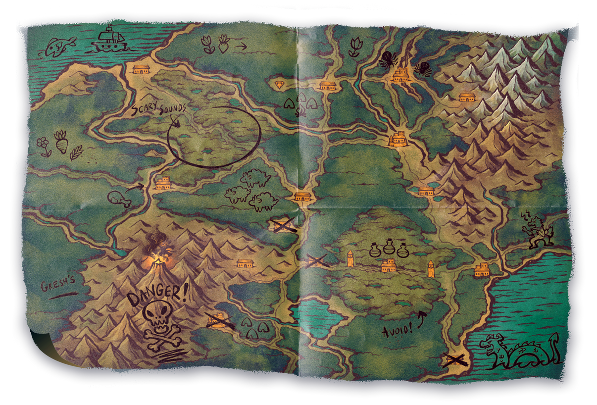 Fool's Gold: Into the Bellowing Wilds Box Set – Hit Point Press