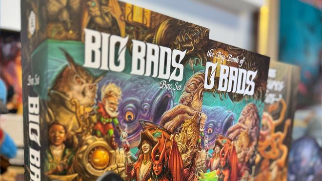 Big Bads – Hit Point Press