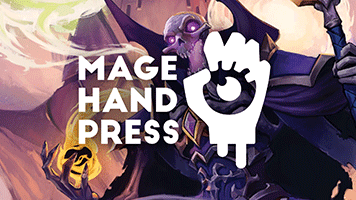 Mage Hand Press – Hit Point Press