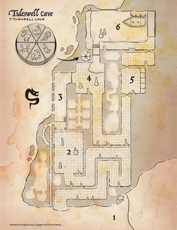 Humblewood: The Wakewyrm's Fury (PDF) - Hit Point Press