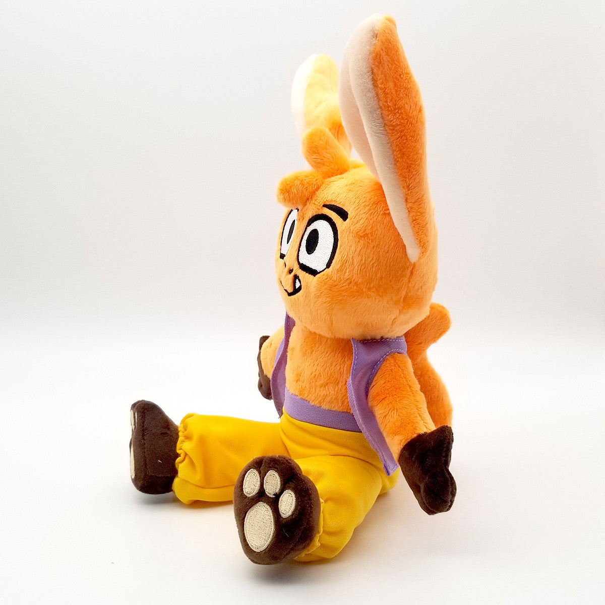 Fool's Gold - Sneeze Plush Toy – Hit Point Press