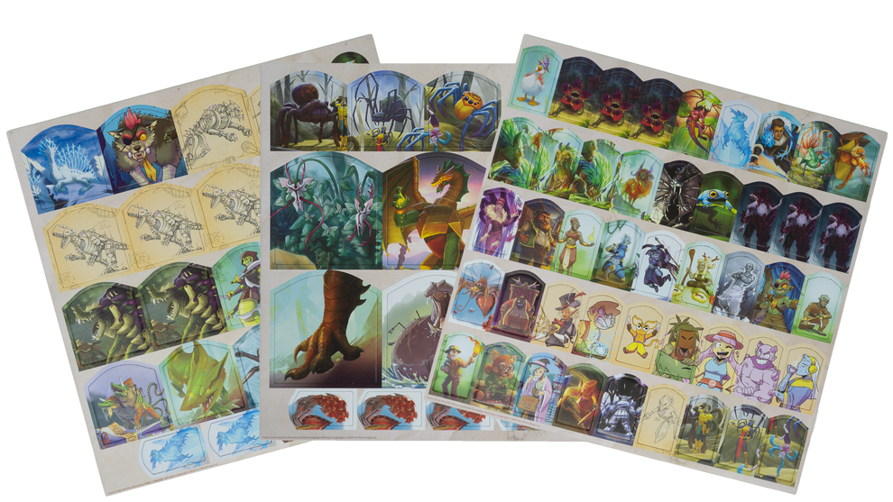 Fool's Gold: Into the Bellowing Wilds Campaign Setting - 5e D&D (Box S ...