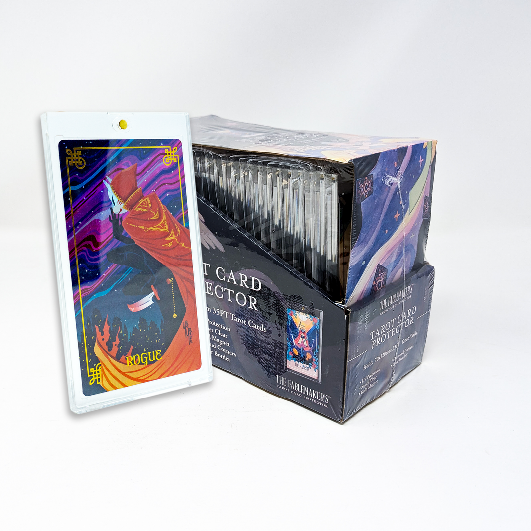 Tarot & Oracle – Hit Point Press