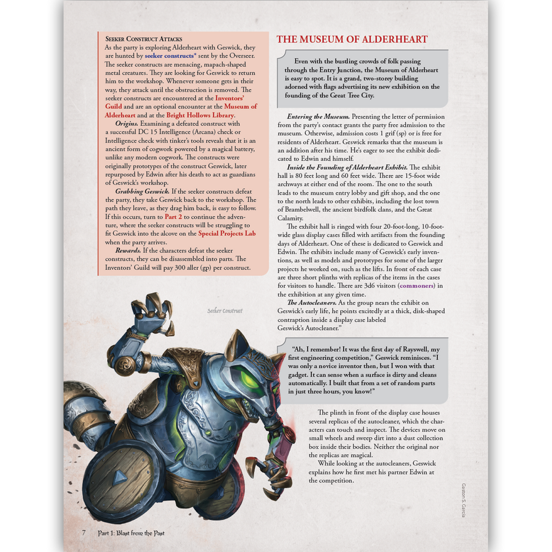 Humblewood: Mapach Out of Time (PDF) - Hit Point Press