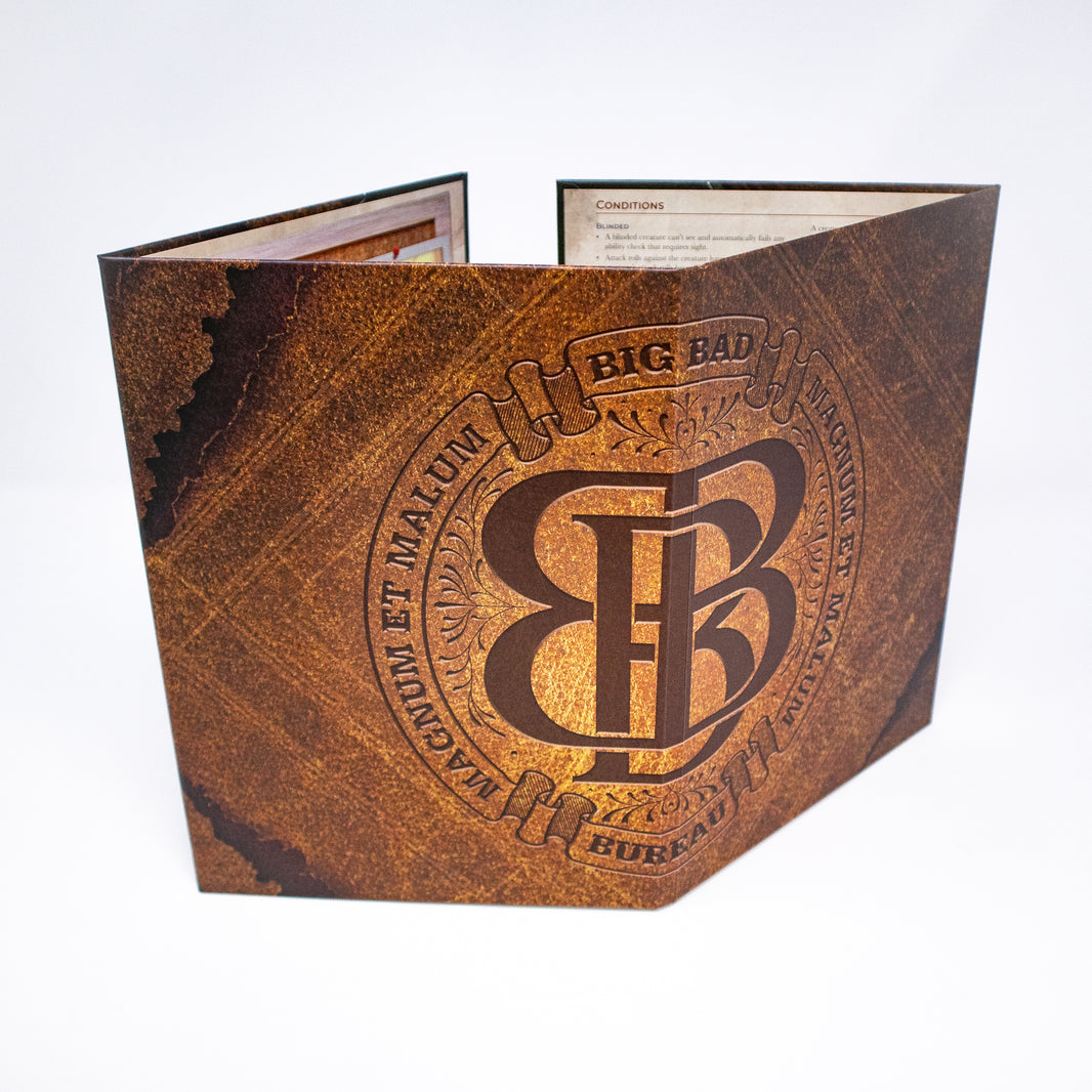 Big Bads – Hit Point Press