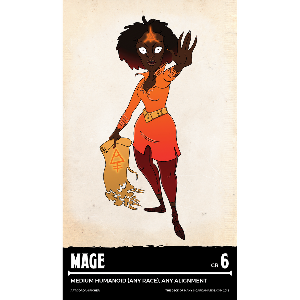 The Deck of Many NPCs – Hit Point Press