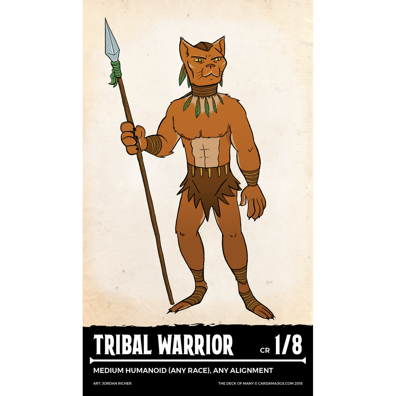 The Deck of Many NPCs – Hit Point Press