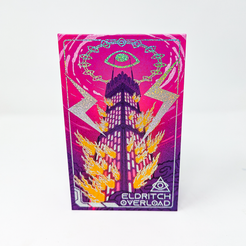 Eldritch Overload Tarot Deck – Hit Point Press