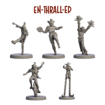 Miniatures – Hit Point Press