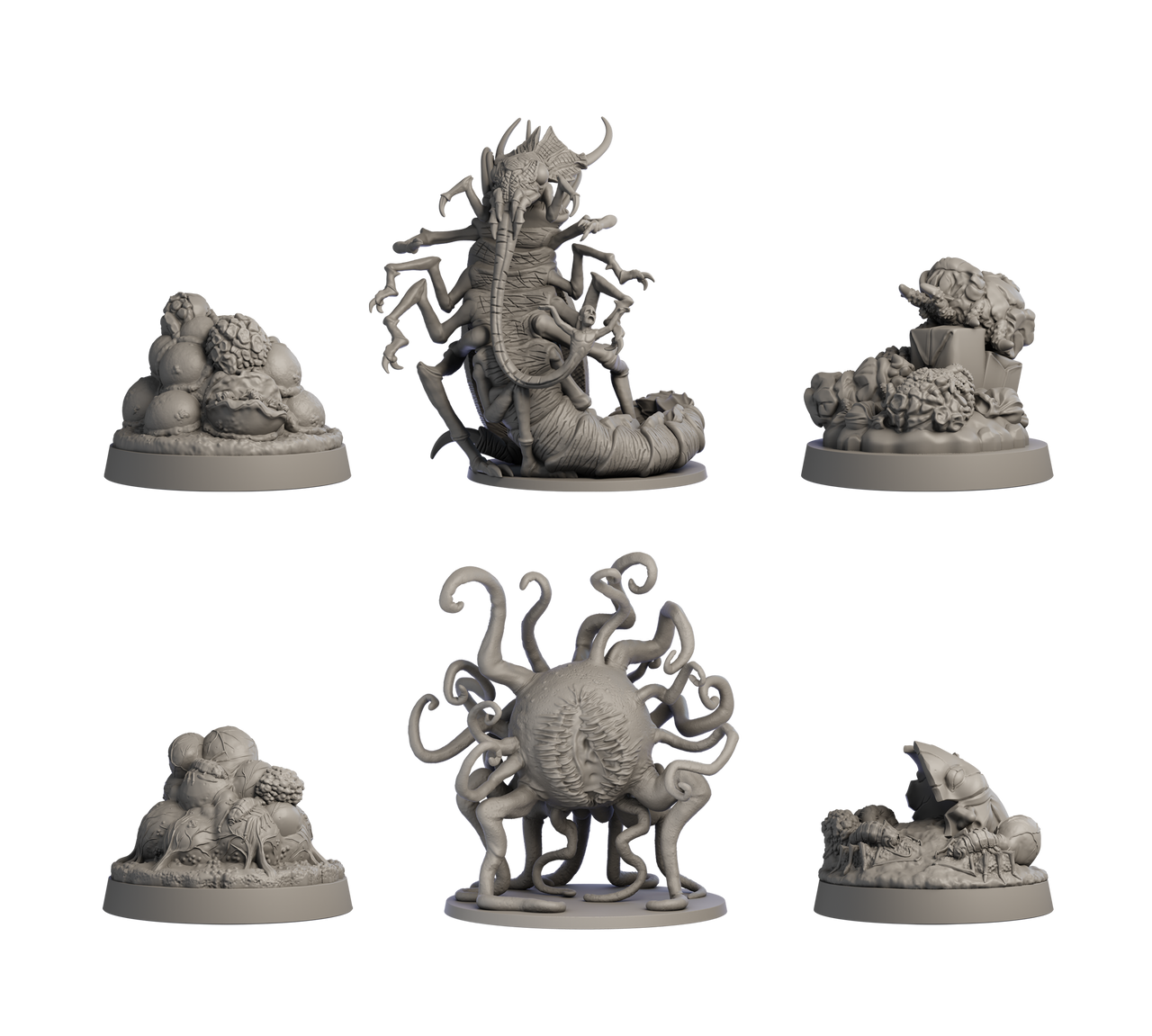 Heckna! Minis: Hecking Pets – Hit Point Press