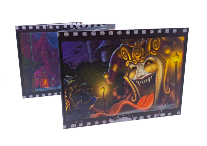 Heckna! Dark Carnival Horror Campaign Setting – Hit Point Press