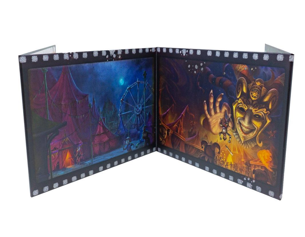 Heckna! Dark Carnival Horror Campaign Setting – Hit Point Press