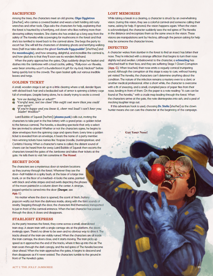 Heckna! Campaign Setting (PDF) – Hit Point Press