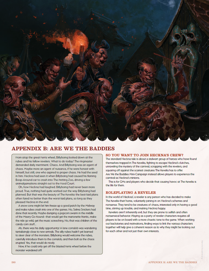 Heckna! Campaign Setting (PDF) – Hit Point Press