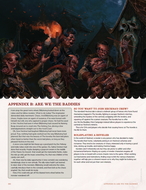 Heckna! Campaign Setting (PDF) – Hit Point Press