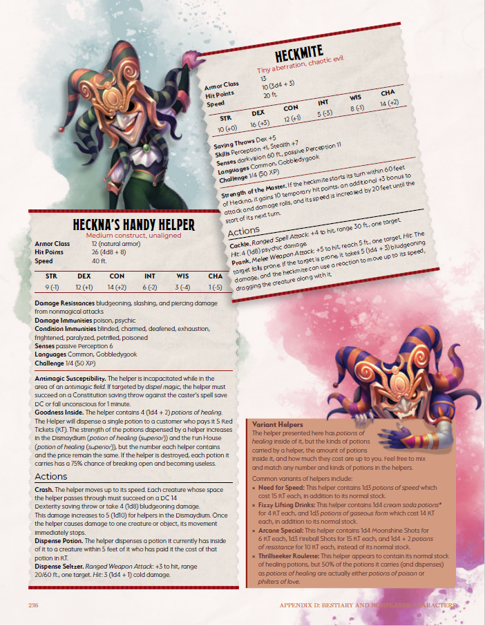 Heckna! Campaign Setting (PDF) – Hit Point Press