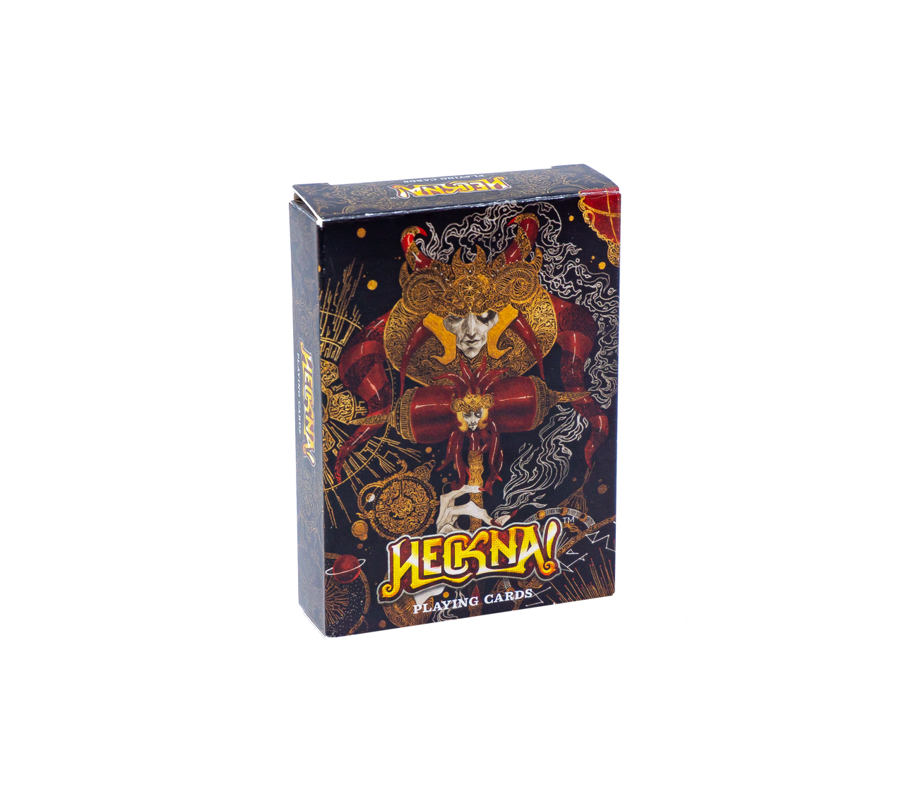 Heckna! Box Set – Hit Point Press