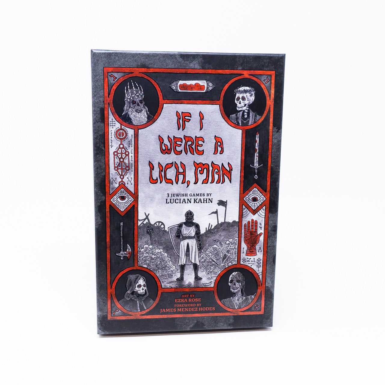 If I Were A Lich Man - Box Set – Hit Point Press