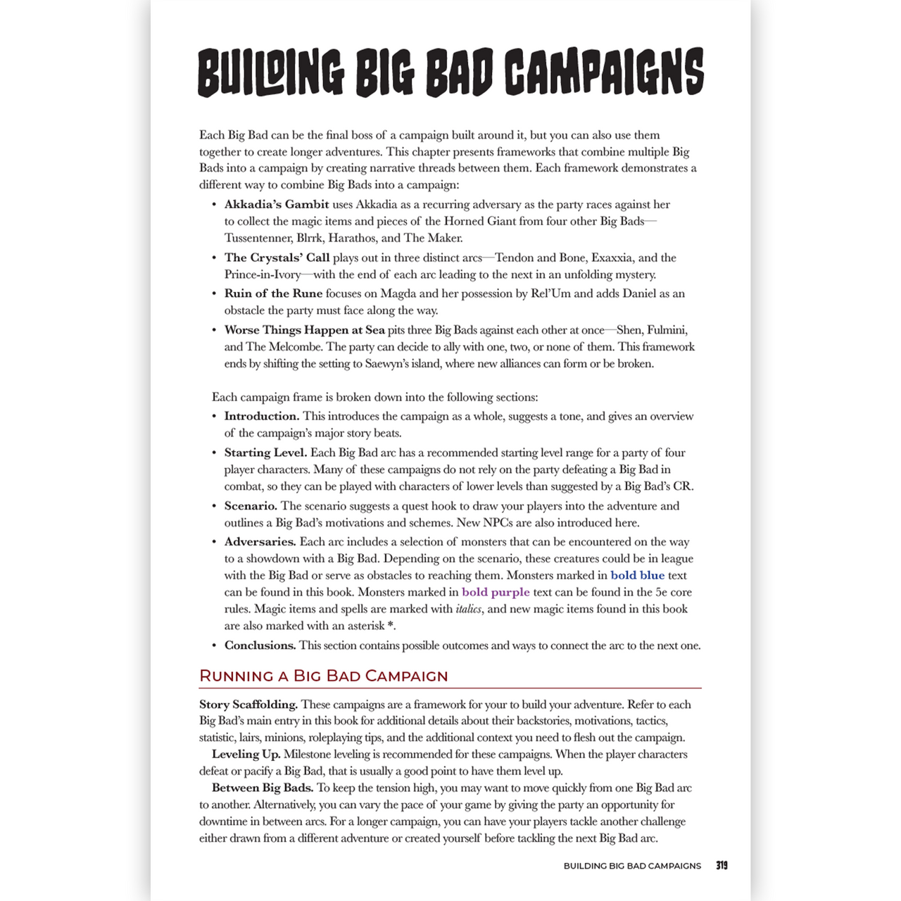 The Big Book of Big Bads (PDF) – Hit Point Press