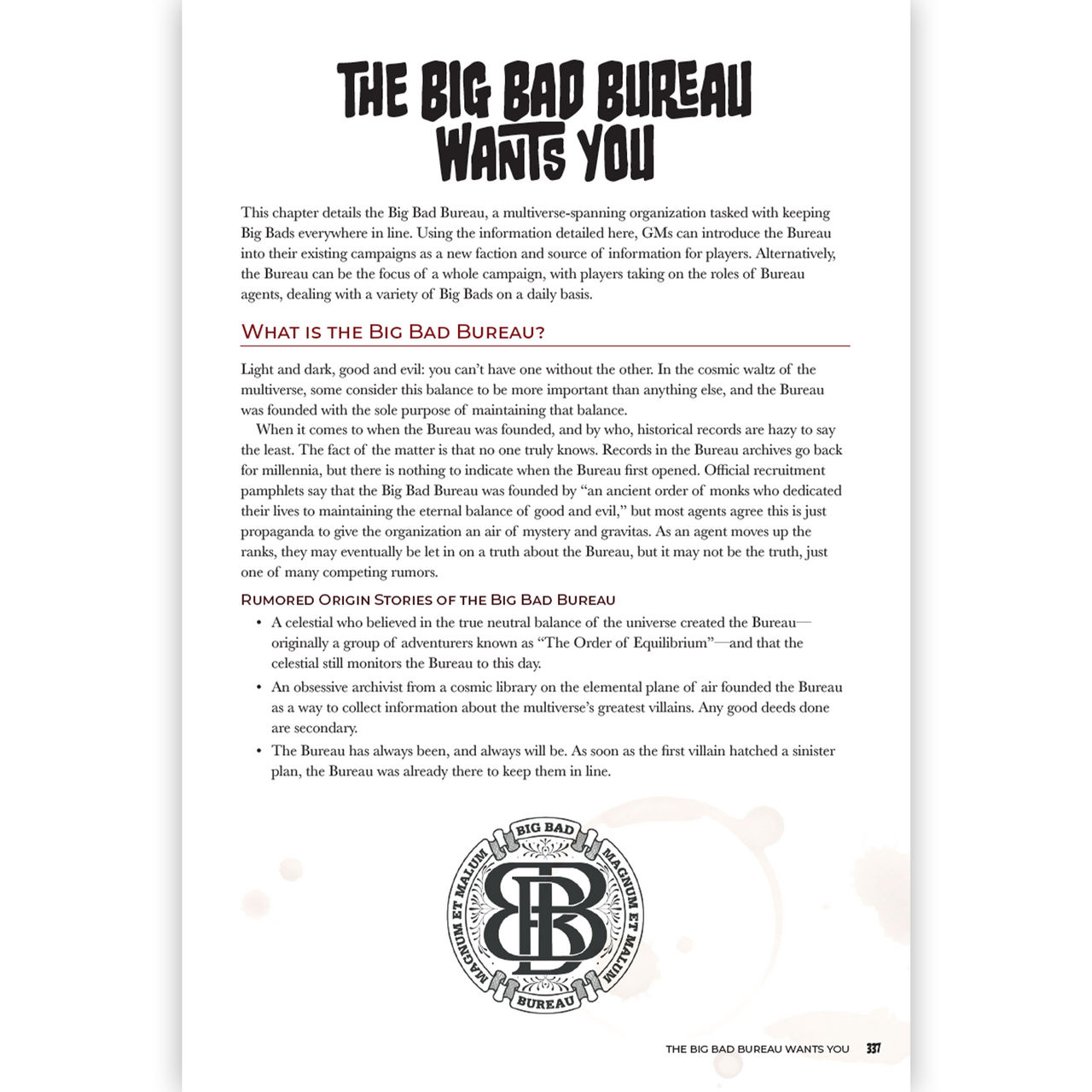 The Big Book of Big Bads (PDF) – Hit Point Press