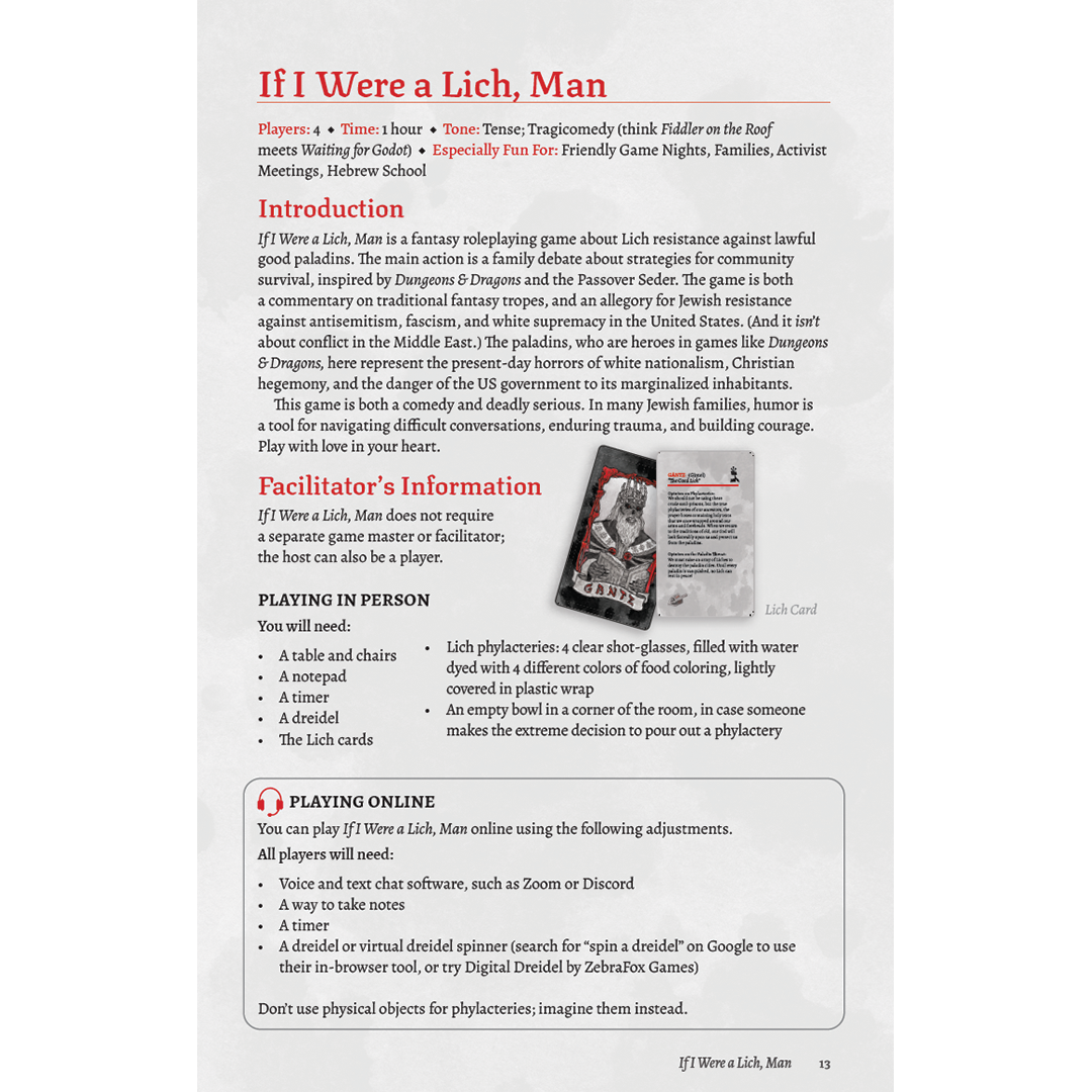 If I Were A Lich Man - Box Set – Hit Point Press