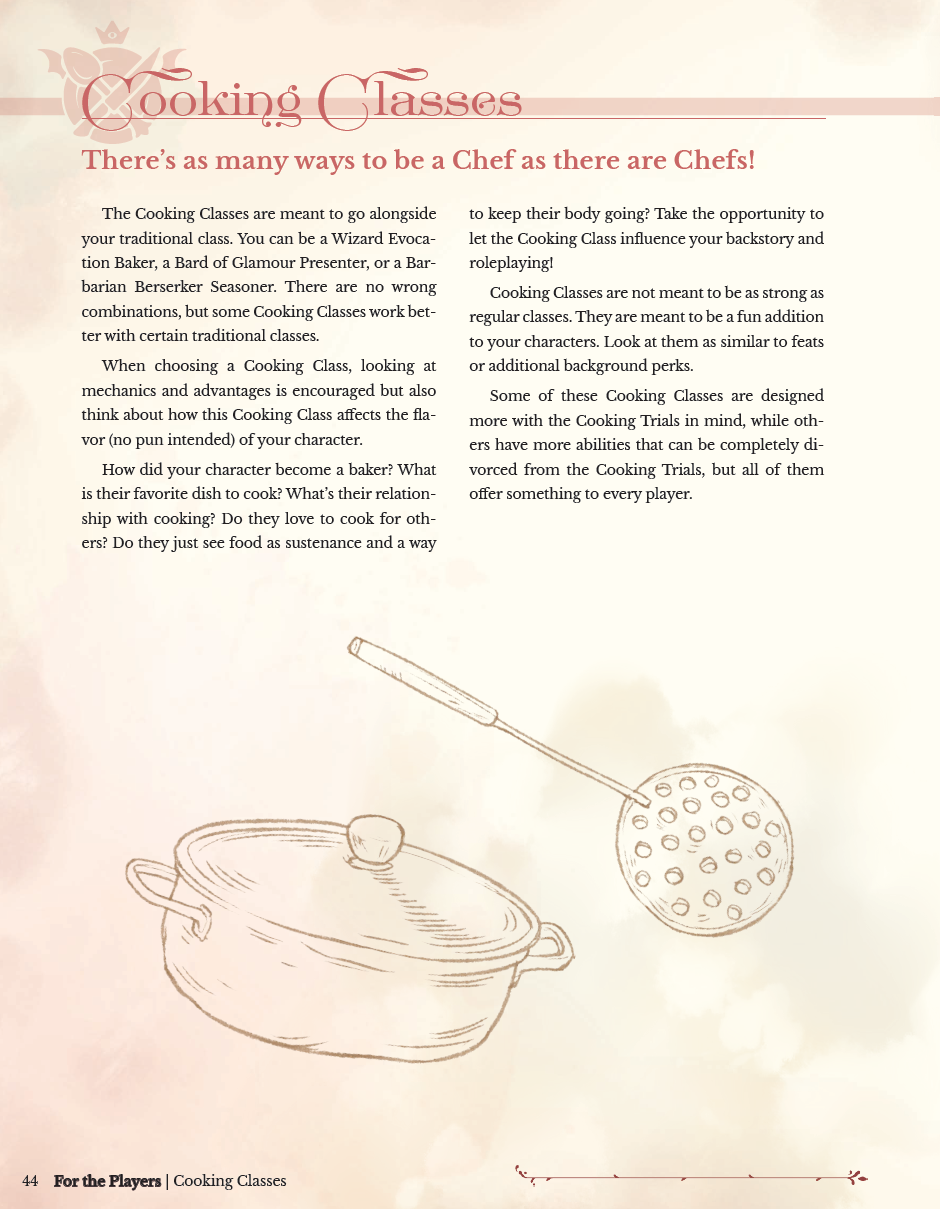 Dragon Stew: A Cooking Supplement for 5e (PDF) – Hit Point Press