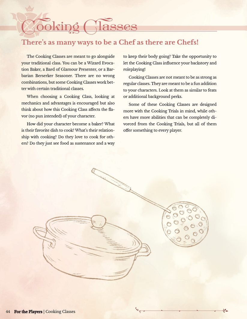 Dragon Stew: A Cooking Supplement for 5e (PDF) – Hit Point Press