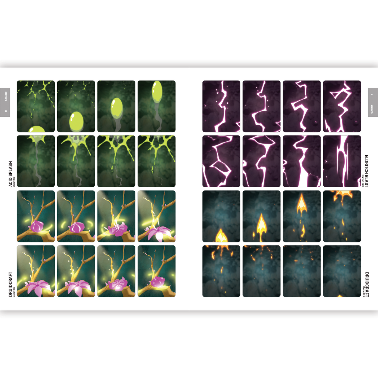 Spellshaping: The Art of Animated Spells – Hit Point Press