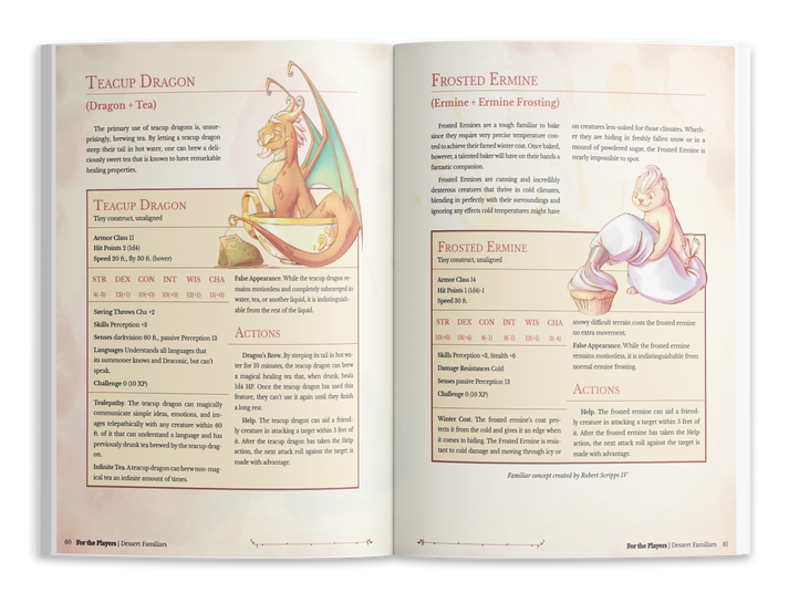 Dragon Stew: A 5e Cooking Supplement – Hit Point Press