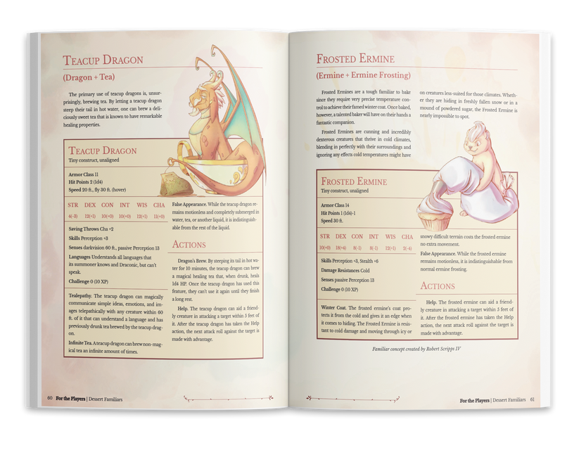 Dragon Stew: A 5e Cooking Supplement – Hit Point Press