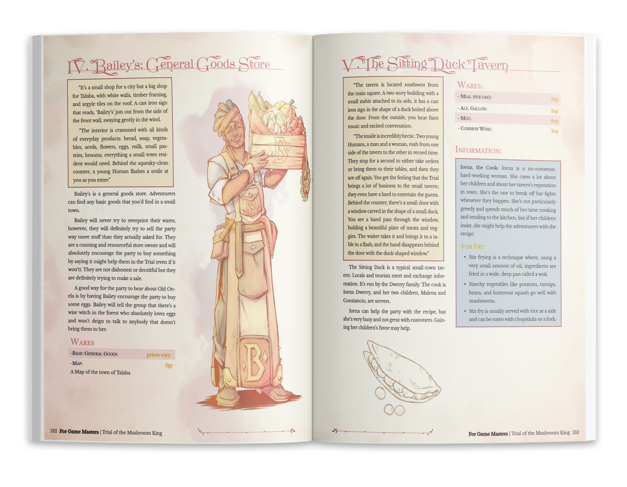 Dragon Stew: A Cooking Supplement - 5e D&D (Hardcover) – Hit Point Press